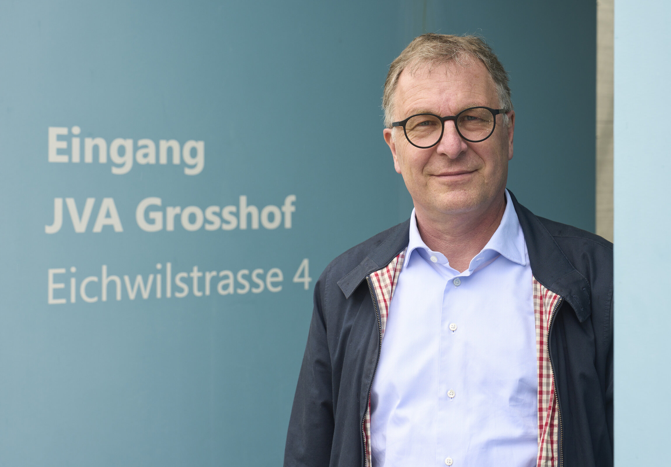 Pfarrer Michel Müller startet als GefängnisseelsorgerReformierte Kirchgemeinde Hochdorf